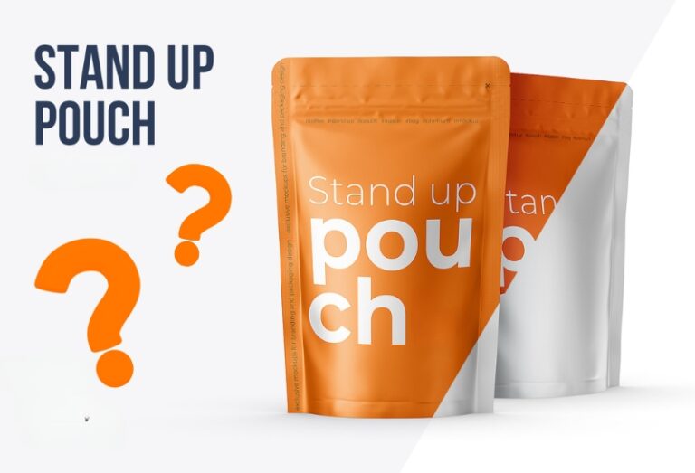 O Que é Stand Up Pouch e Por Que Ele é a Melhor Escolha para Sua Embalagem? - Izes - Stand up ...